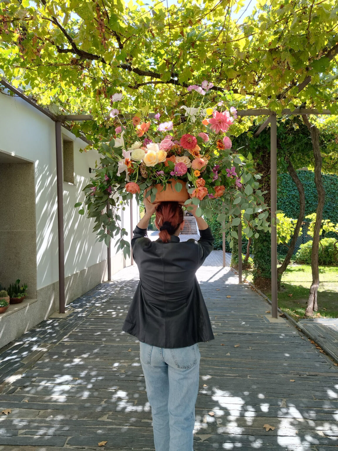 Stylish floral designer Portugal | Hanami Floral Design